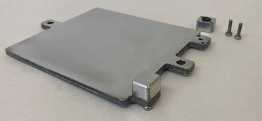 Liquid Cold Plates - Columbia-Staver